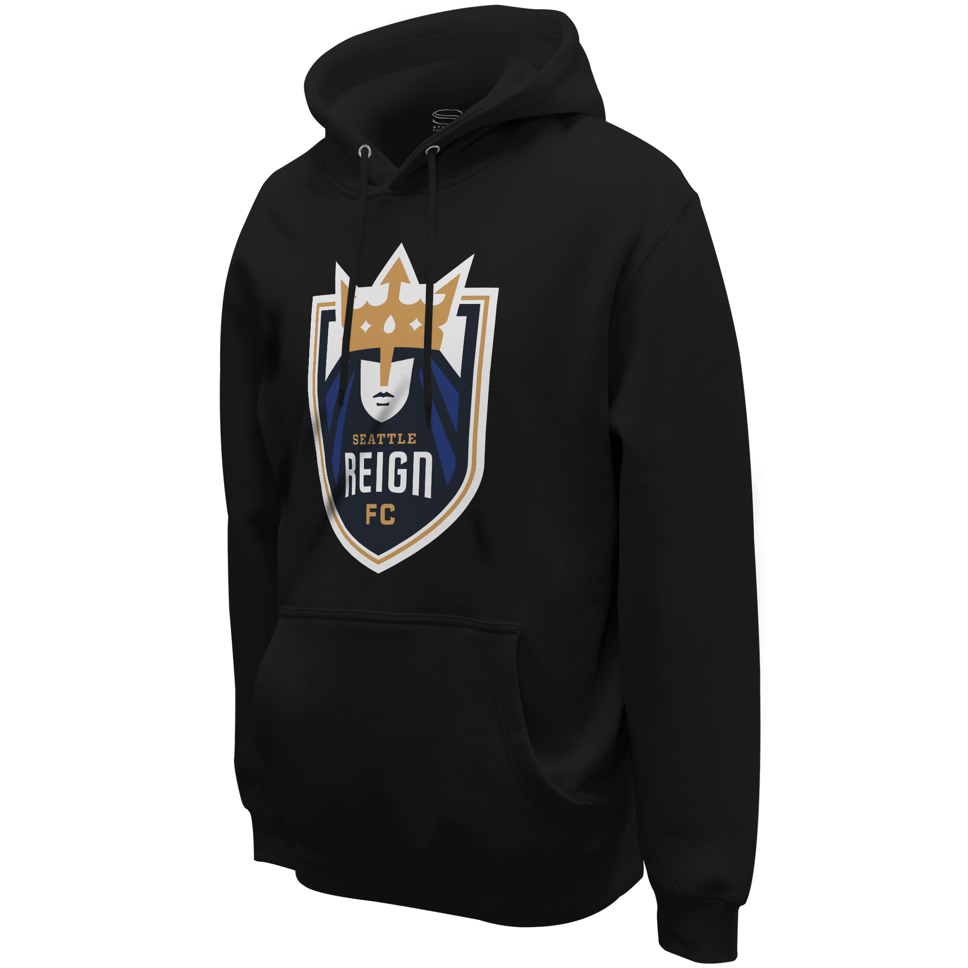 Unisex SRFC Shield Origins Hoodie - Reign FC Shop