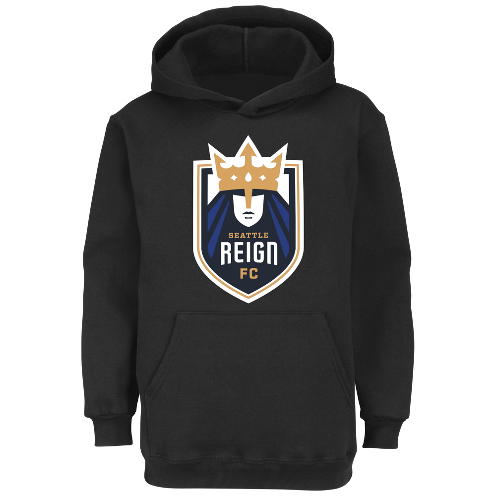 Unisex SRFC Shield Origins Hoodie - Reign FC Shop