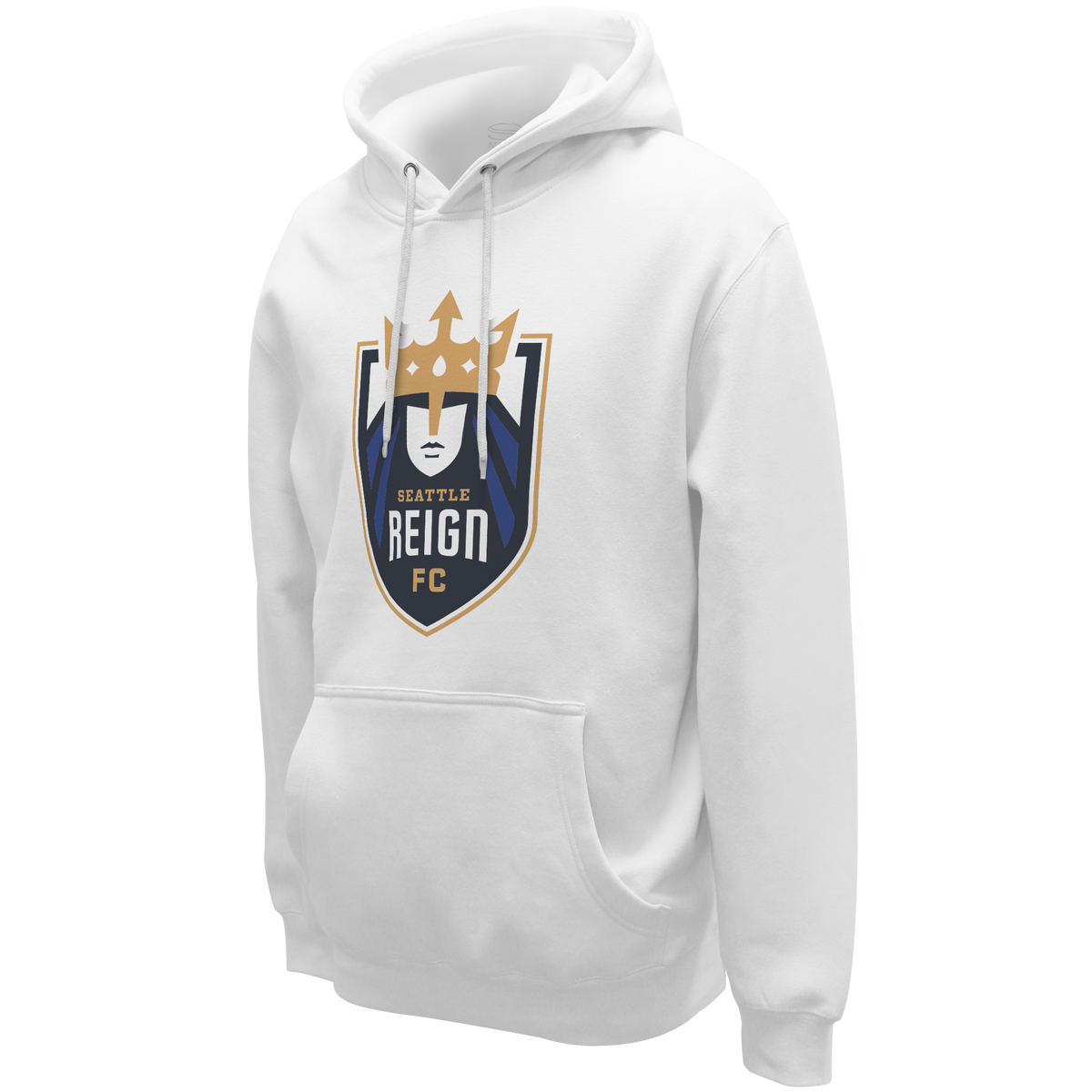 Unisex SRFC Shield Origins Hoodie - Reign FC Shop