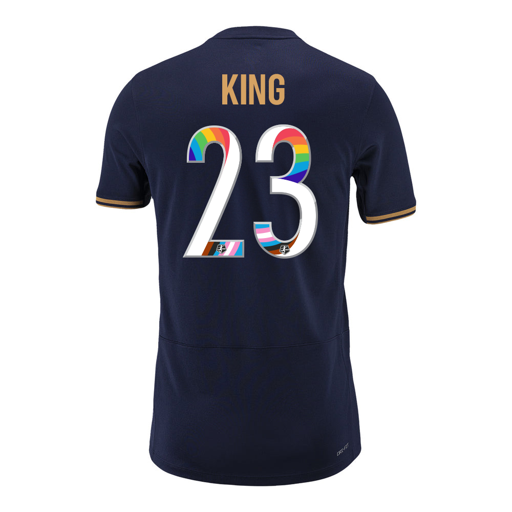 Jerseys - Reign FC Shop