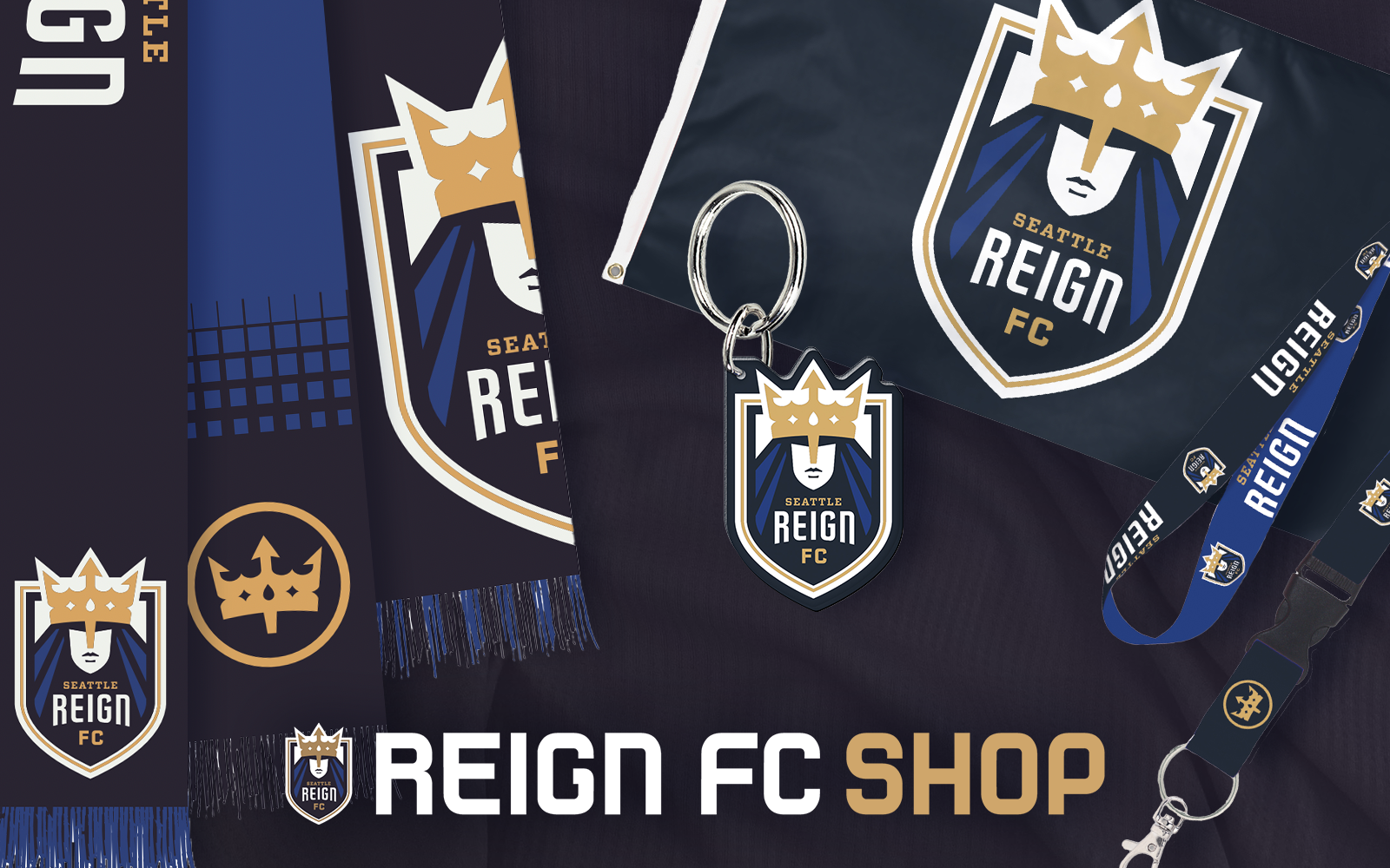 Reign FC Shop