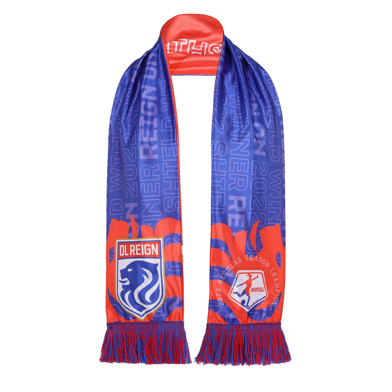 Scarves - Reign FC Shop